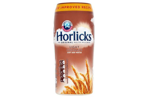 Horlicks - Light Chocolate - 500g