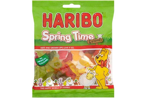 Haribo - Spring Time - 220g