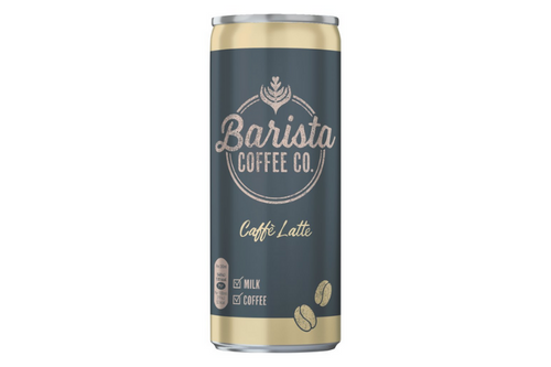 Barista Coffee Co. - Caffe Latte - 250ml