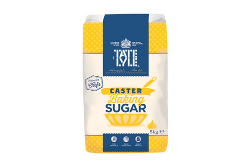 Tate & Lyle - Caster Sugar - 5Kg