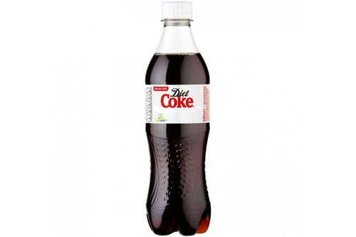 Diet Coke - 500ml