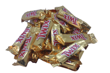 Bag of Twix - 20 x 20g