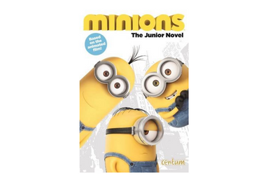 Minions - Junior Novel (Minions Movie) - Soft Cover