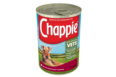 Chappie - Original - 412g