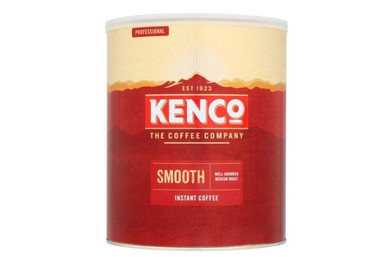 Kenco - Smooth Instant Coffee - 750g