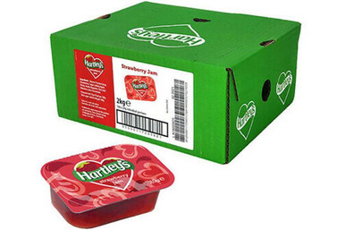 Hartley's - Strawberry Jam - 2Kg