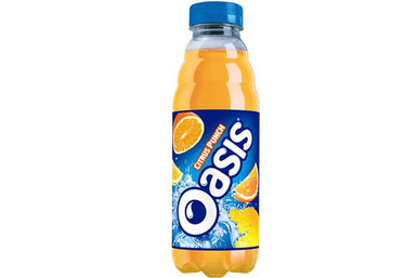 Oasis - Citrus Punch - 500 ml