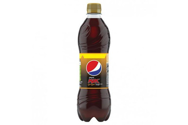 Pepsi Max - Ginger - 500ml