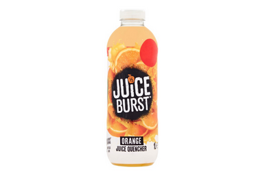 Juice Burst - Orange Juice Quencher - 1L