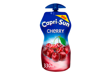 Capri-Sun - Cherry - 330ml.