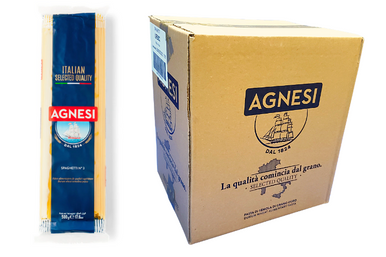 Box of Agnesi - Spaghetti - 24 x 500g