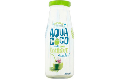Aqua Coco - Coconut Water - 250ml
