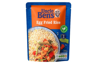 Uncle Ben's - Egg Fried Rice - 250g