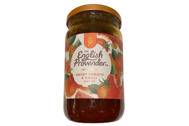 English Provender - Sweet Tomato & Chilli Chutney - 775g