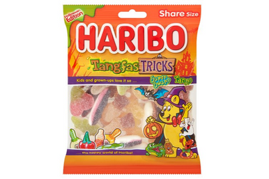 Haribo - TangfasTricks - 160g