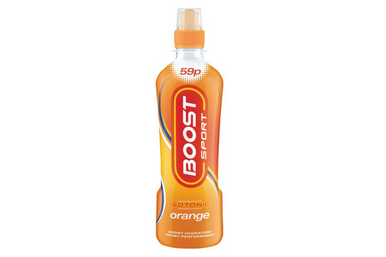 Boost Sport - Isotonic Orange - 500ml