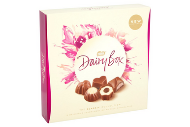 Nestle - Dairy Box - 360g
