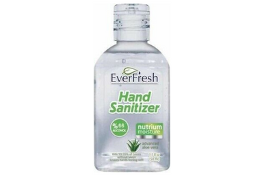 EverFresh - Pocket Hand Sanitizer - 50ml