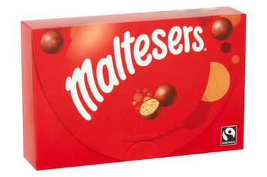 Maltesers Chocolate Box 185g