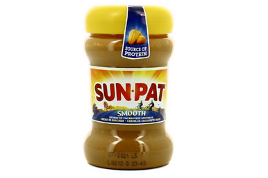 Sun-pat - Smooth Peanut Butter Spread - 300g