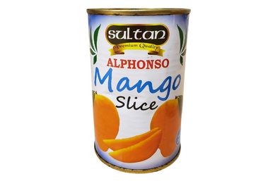 Sultan - Mango Slice - 850g
