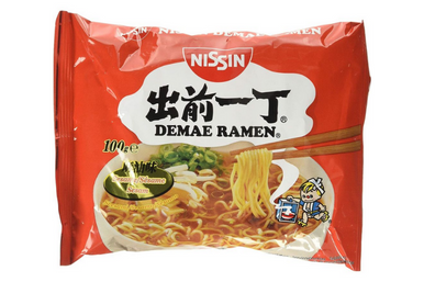 Nissin - Demae Ramen Sesame Noodles - 100G