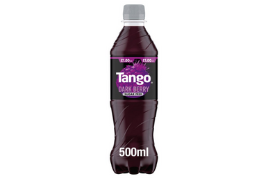 Tango - Dark Berry - Sugar Free - 500ml