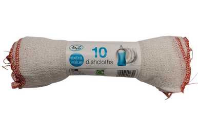 Tidy Z - Dishcloths x 10