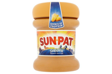 Sun-pat - Smooth Peanut Butter Spread - 200g