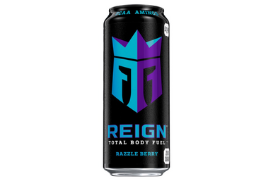Reign - Razzle Berry - Carbonated Raspberry Flavoured Drink - 500ml