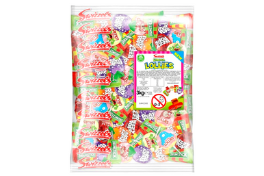 Swizzels - Loadsa Lollies - 3kg