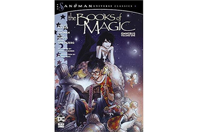 The Books Of Magic - Omnibus Volume One