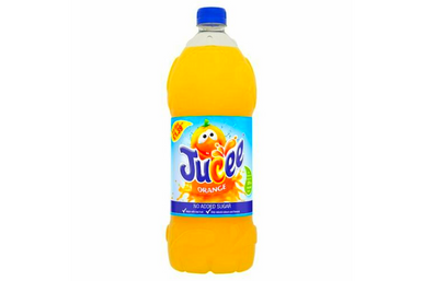 Jucee - Orange - No Added Sugar - 1.5L