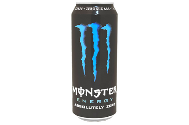 Monster - Energy Drink - Absolutely Zero - 500ml