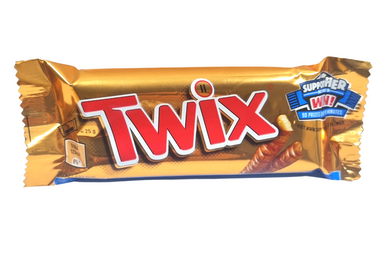 Twix - 2 Finger - 50g