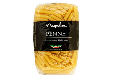 Napolina - Penne Pasta - 500g - Best Before it's Gone Ltd
