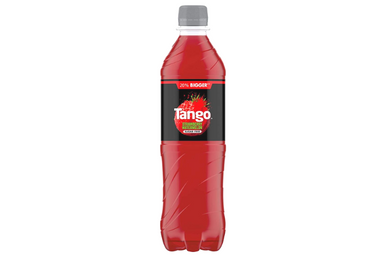 Tango - Strawberry and Watermelon - Sugar Free - 600ml - Best Before it ...