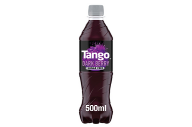 Tango - Dark Berry - Sugar Free - 500ml - Best Before it's Gone Ltd