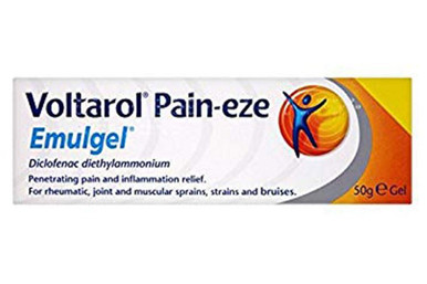 Voltarol - Pain-Eze - Emulgel - 50g