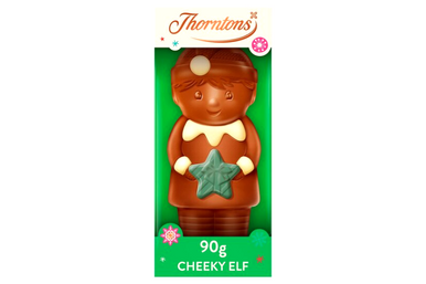Thornton's - Cheeky Elf - Milk Chocolate - 90g - Best Before it's Gone Ltd