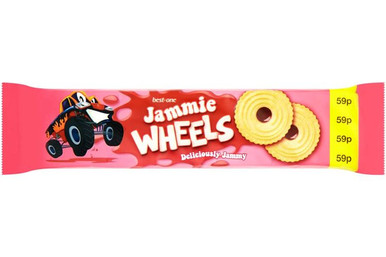 Best One - Jammie Wheels - 140g