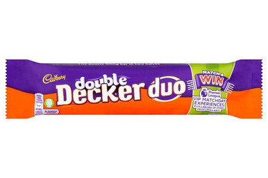 Cadbury - Double Decker Duo - 80g