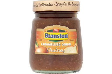 Branston - Caramelised Onion Chutney - 290g