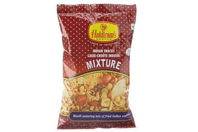 Haldiram's - Indian Snacks Mixture - 150g - Best Before it's Gone Ltd