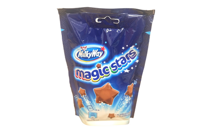 Milky Way - Magic Stars - Sharing Bag - 100g - Best Before it's Gone Ltd