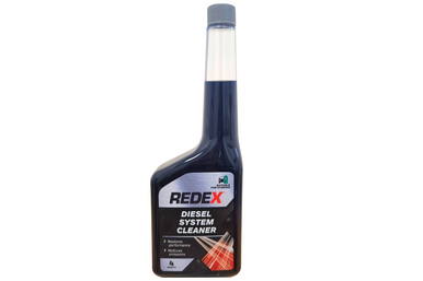 REDEX - Diesel System Cleaner - 4 Shots - 500ml - Best Before it's Gone Ltd