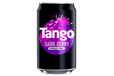 Tango - Dark Berry - Sugar Free - 330ml - Best Before it's Gone Ltd
