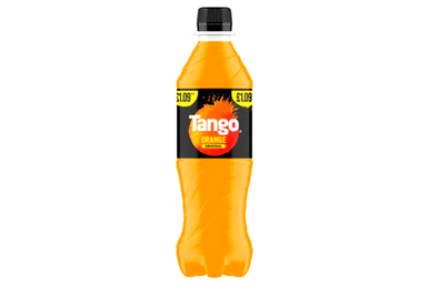 Tango - Orange - Original - 500ml. - Best Before it's Gone Ltd