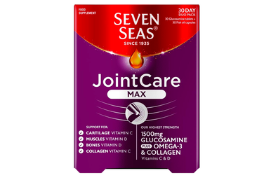 Seven Seas - Joint Care - Max - 356mg Omega-3 - 30 Day Duo Pack - Best ...
