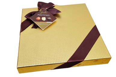 Hamlet - Assorted Belgian Chocolates Gift Box - 250g. - Best Before it ...